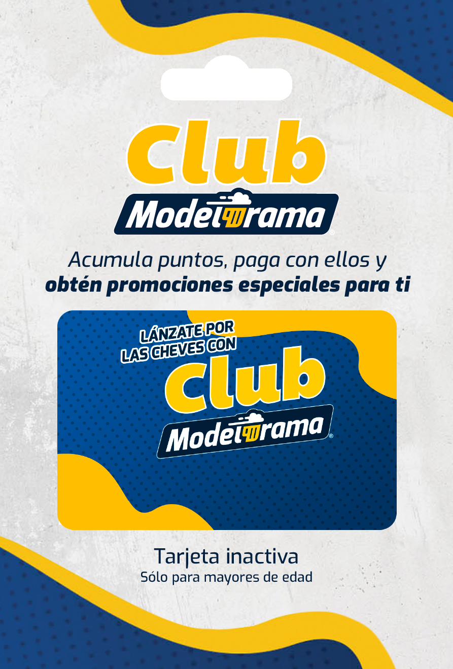 Club Modelorama