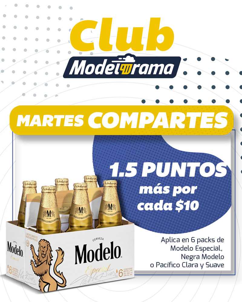 Club Modelorama