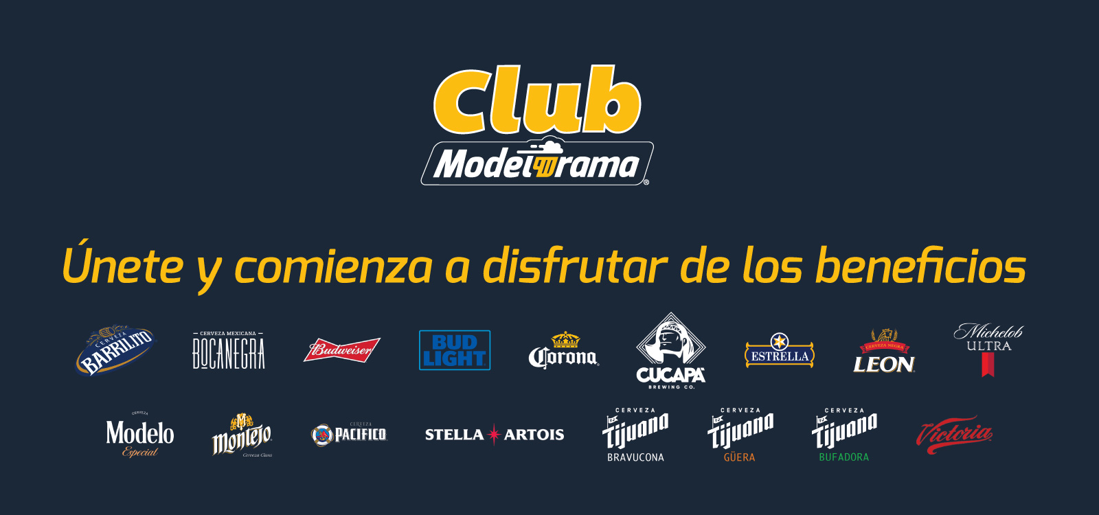Club Modelorama